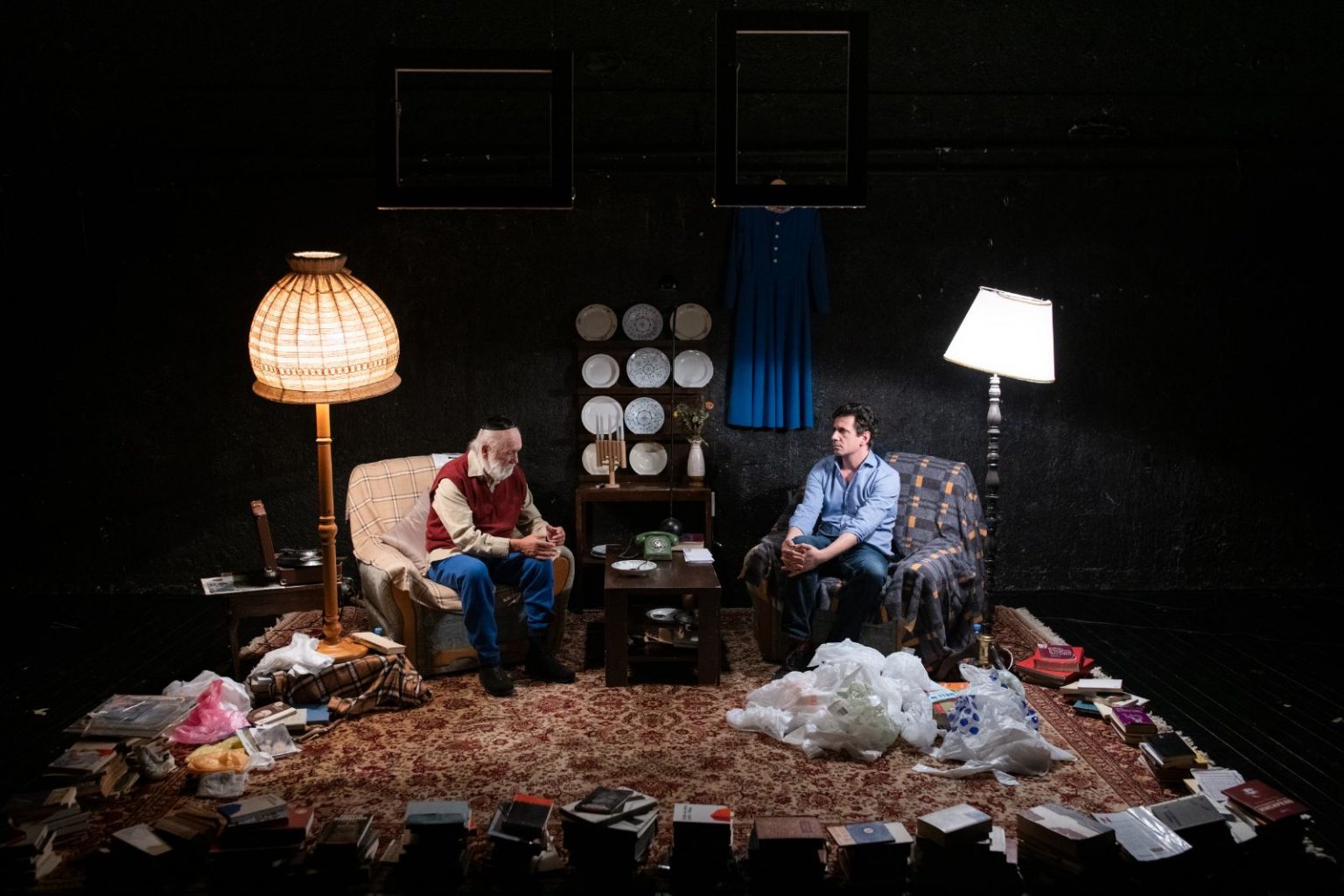 JEFF BARON: Families are the same everywhere - uKONTAKTu