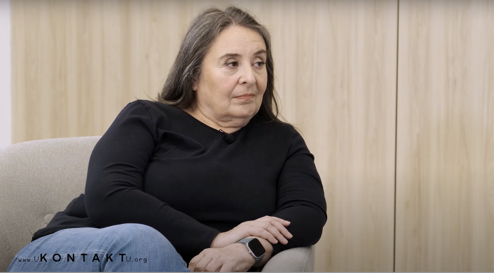 Podcast sa Aidom Čerkez - uKONTAKTu